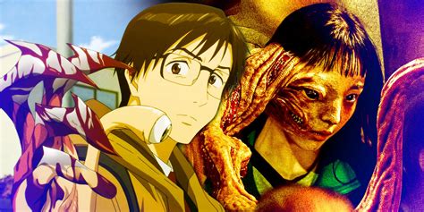 Anime Essence Preserved Netflixs Parasyte Live Action Hits The Mark