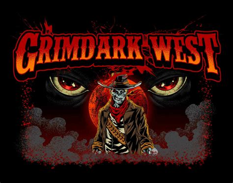 Grimdark West Dreamscape Gaming
