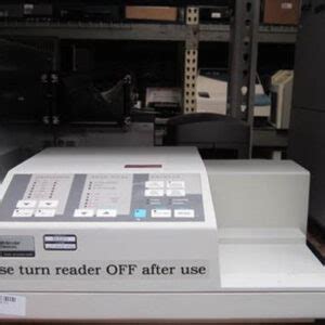 Benchmark Scientific Accuris SmartReader 96 MR9600 NEW Microplate