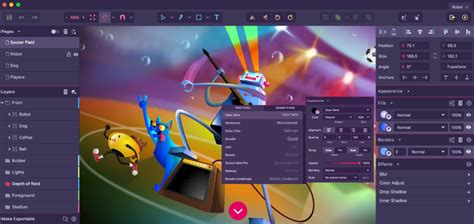 New Version Of Gravit Designer Online Blender And CG Discussions Blender Artists Community