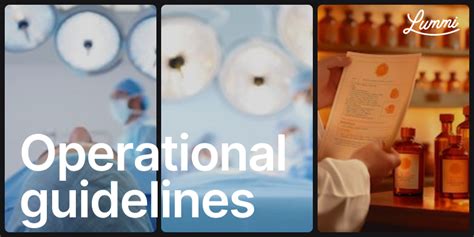 Operational Guidelines Images — Free Hd Download On Lummi