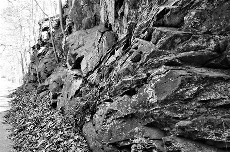 Rock Wall Photograph By Steven Livingston Fine Art America