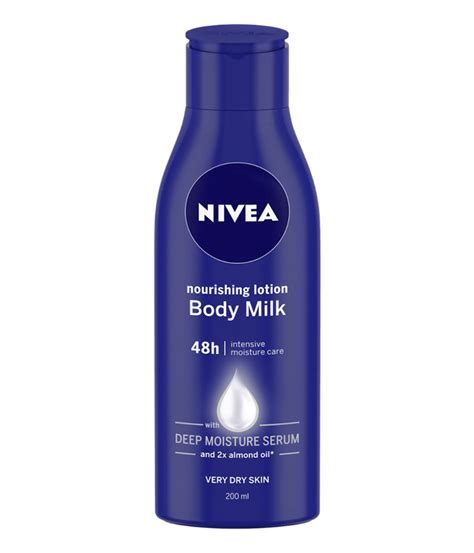 Body Lotions Nivea