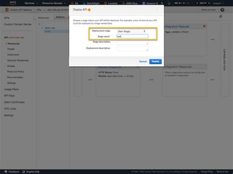Securing AWS API Gateway With Cognito User Pools SPR