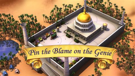 Pin The Blame On The Genie Sofia The First Wiki Fandom