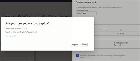 Create Development Server Devops Branch Workspace For Dynamics 365