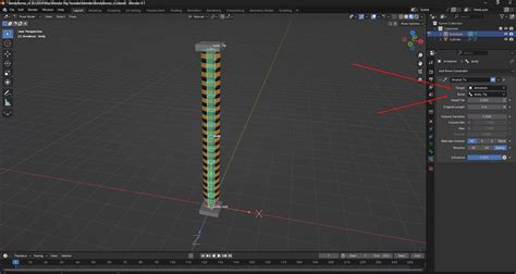 Blender Bendy Bone Rigging Sabbirz 3d Learning Blog