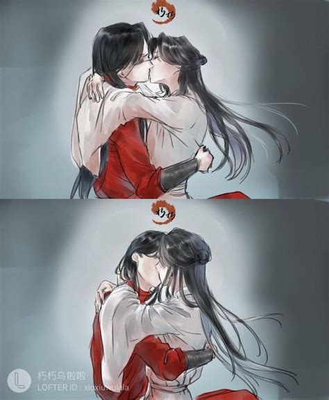 Pin By Oliver On Tian Guan Ci Fu 《天官赐福》 Heavens Official Blessing