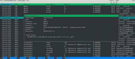 microsoft ports its process monitor tool procmon to linux
