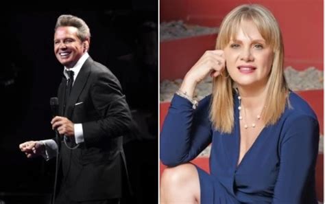 Erika Buenfil está lista para el regreso de Luis Miguel Quiero ser la primera en comprar