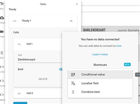 Custom Component Builder Doesnt Allow To Select Data Binding For Input Field Bugs Builder