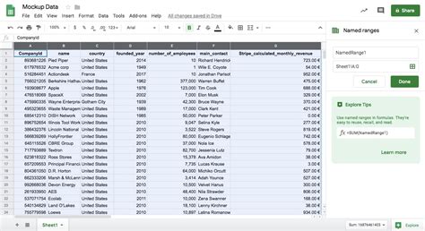 Looking Good Google Spreadsheet Query Example Simple Expense Report Excel