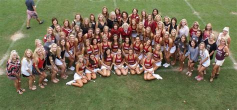 Sept 13 2014 University Of Alabama Crimsonettes Mdb Practice For