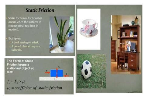 Friction Pptx Free Download