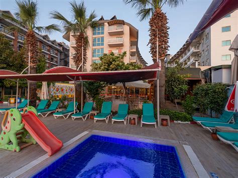 Hotel Lims Bona Dea Beach Hotel Riviera Turke Kemer