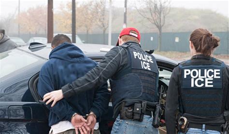 Redadas De Inmigrantes En Estados Unidos Cómo Actuar Ante La Llegada
