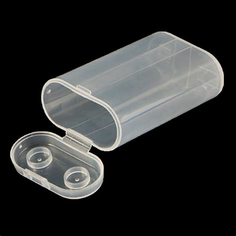 Hmeme 5 Chiếc Hộp đựng Pin Hộp Đựng Pin 18650 Pin Sạc Pin Lazadavn