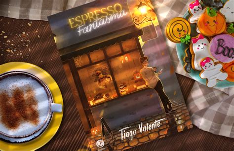 Espresso Fantasma Um Livro Para Recordar