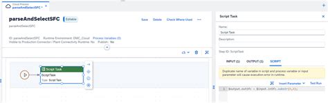 Parse Sfc Field Input Value In Sap Digital Manufac Sap Community