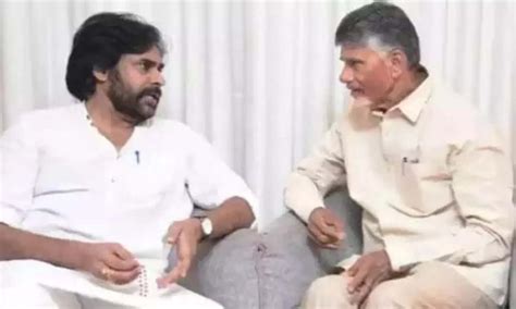 చంద్రబాబుతో భేటీ కానున్న జనసేన అధినేత పవన్ కళ్యాణ్