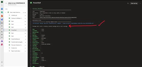 Publishcodecoverageresults Does Not Report On Directories With 0 Lines