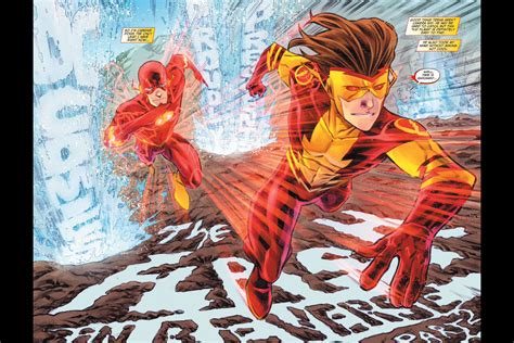 Can The Flash Run On Air R Theflash