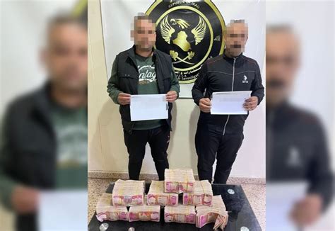 دوو کەس بە تۆمەتی قاچاخچێتیکردن بە دۆلار لە کەرکوک دەستگیرکران