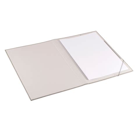 Bookbinders Design A3 Folder Light Grey