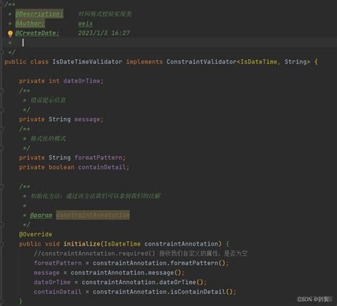 Spring Boot 在函数中 对实体对象的属性值 校验 Springboot参数校验注解lingjuli的技术博客51cto博客