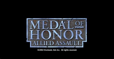 تحميل لعبة ميدل اوف هونر Medal Of Honor القديمة من ميديا فاير