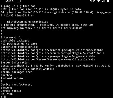 can t connect to github from termux · issue 4047 · termux termux