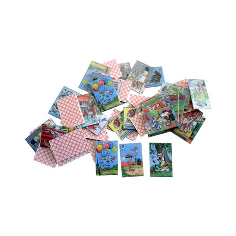 Muffin The Mule Card Game Shepherd Miniatures