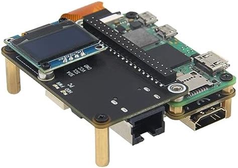 Geekworm KVM A4 KVM Over IP Kit Compatible With KVM HDMI CSI For Raspberry Pi Zero 2W Only Not