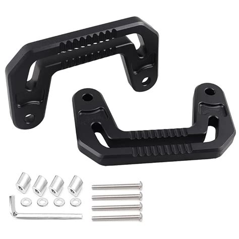 Buy A Pillar Windshield Hood Mounting Bracket Gladiator Light Mount A