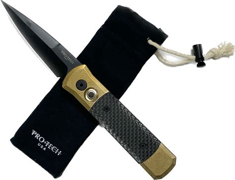 Protech Godson Limited Automatic Knife Element Armament