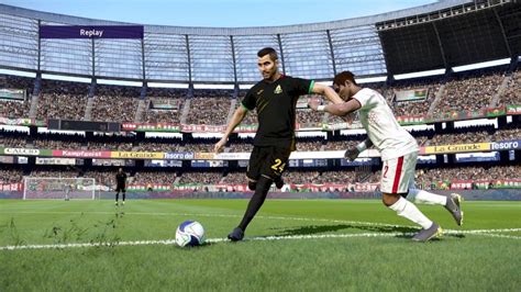 Efootball Pes 2021 Ya Disponible El Of V1 De La Liga Marroqui