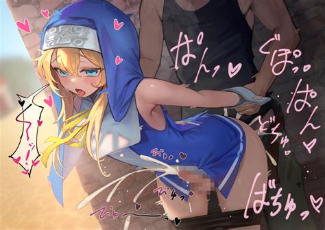 Hakusyokuto Bridget Guilty Gear Guilty Gear Guilty Gear Xrd
