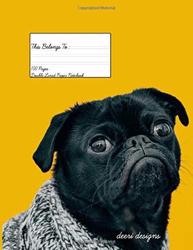 Buy Double Lined Paper Blank Double Line Pages For Practicing Letters