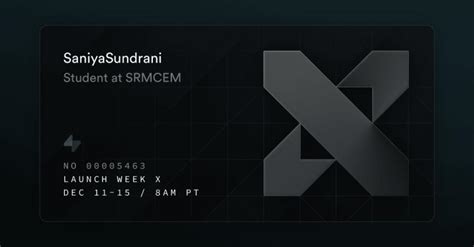 Get Your Supalaunchweek Ticket Saniya Sundrani