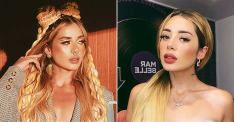 Nada Que Envidiarle A Su Madre El Tremendo Cambio De Look De Rafaella