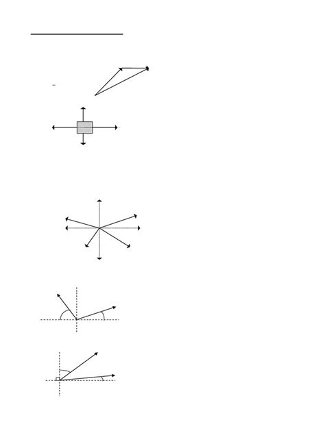 an exercise in vector addition pdf