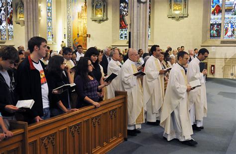 Catholic Mass Entrance Procession Catholic Mass Entrance P Flickr