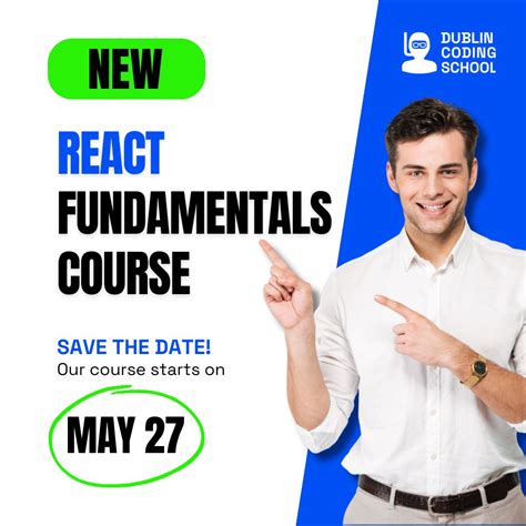 Dublin Coding School On Linkedin Dublincodingschool React Reactfundamentals Newcourse