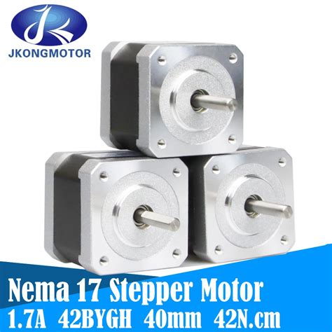 Hs Mm Nema Deg Nm Step Motor Motor Paso A Paso