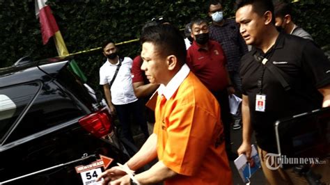 Ferdy Sambo Dan 6 Perwira Polri Jadi Tersangka Obstraction Of Justice