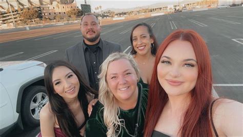 Had A Wonderful Time Celebrating Destination Wests Three Nominations