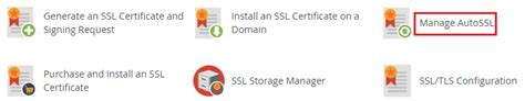 How To Enable Autossl For All Users In Whm Panel Eukhost