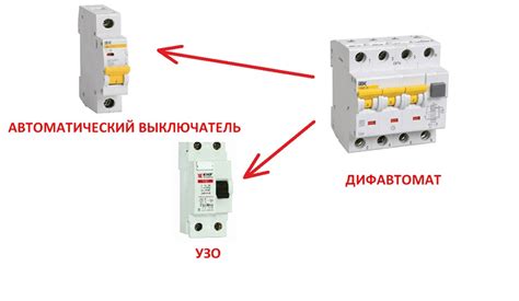 Зачем ставить узо и дифавтомат на стиральную машину, схемы