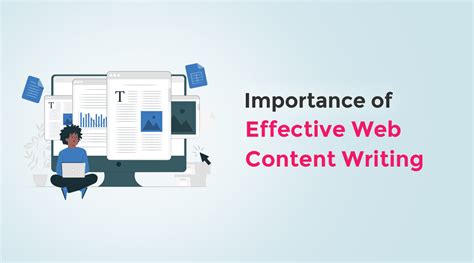 Importance Of Effective Web Content Writing Brainwork Technologies