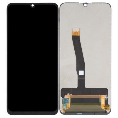Lcd With Touch Screen For Huawei Enjoy S Black Display Glass Combo Folder